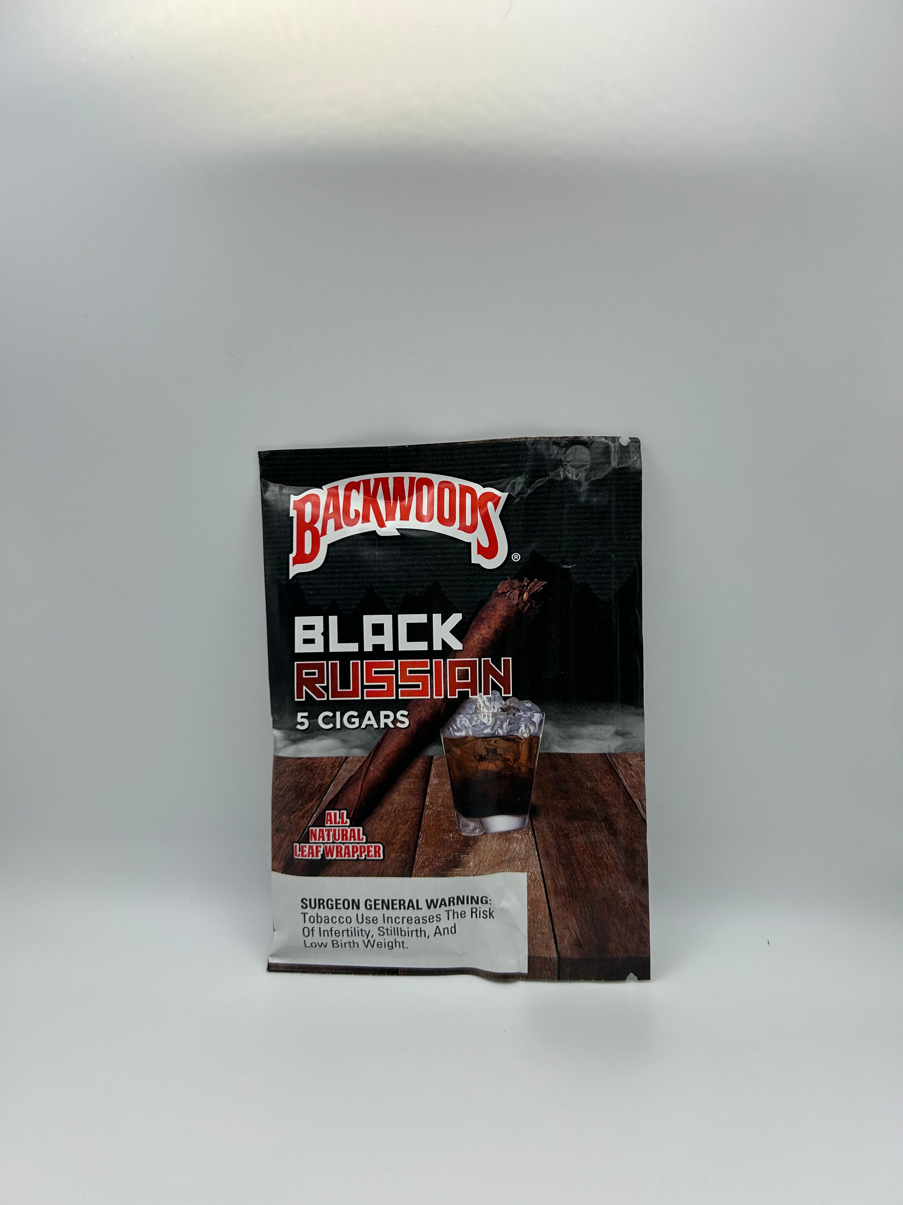 Backwoods Black Russian – Petezpop